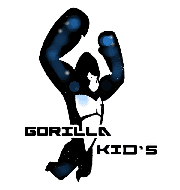 Gorilla Kids – Gorilla Combat
